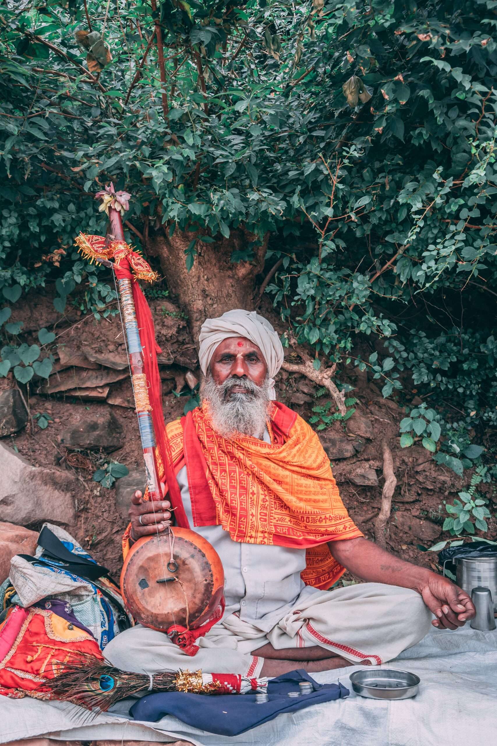 THE ART OF INDIAN STORYTELLING – HOUGHTON & MACKAY MAGAZINE