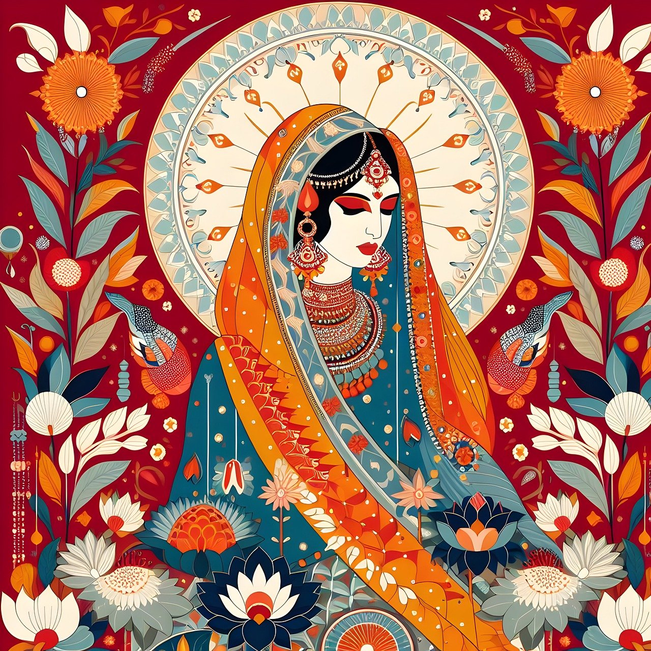 INDIAN CULTURE: DHARI DEVI, A PILGRIMAGE WITH A DIFFERENCE – HOUGHTON ...